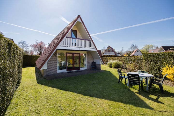 Aalscholver I Nette Vrijstaande Vakantiewoning - Nederland