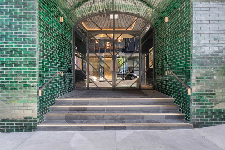 Greenhouse Apartment - One Bed Open Plan Apartment - Auckland