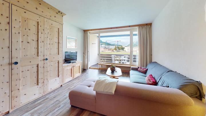 Residenz Am See B205 - Saint-Moritz