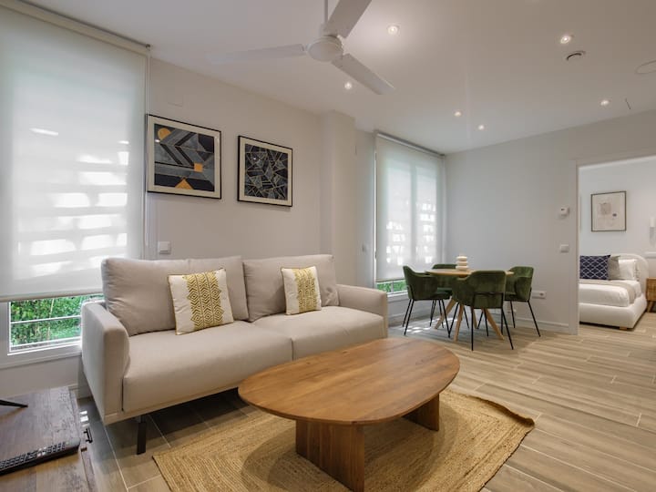 Dobo Pinar 1br 2pax 1bth Gnd Floor - San Sebastián de los Reyes