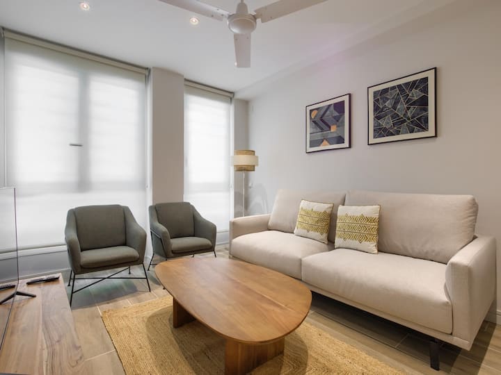 Dobo Pinar 1br 2pax 1bth Gnd Floor - San Sebastián de los Reyes