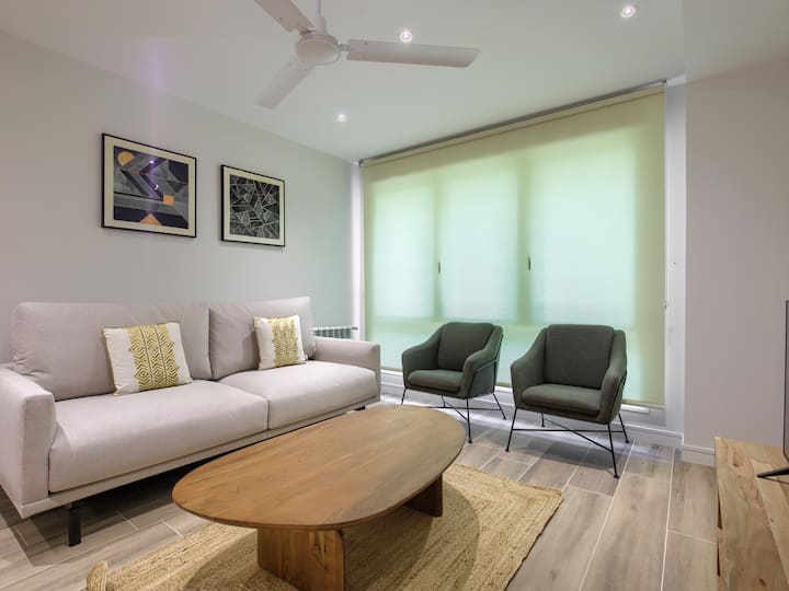 Dobo Pinar 1br 2pax 1bth Gnd Floor - Madrid