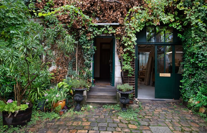 Charmant Studio Proche Le Marais Et Bastille - Porte de Montreuil