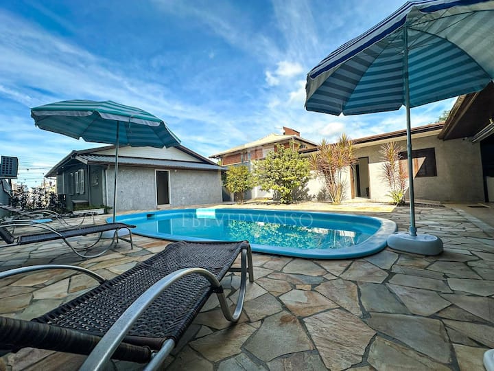 Sol E Mar House Guaratuba - Guaratuba