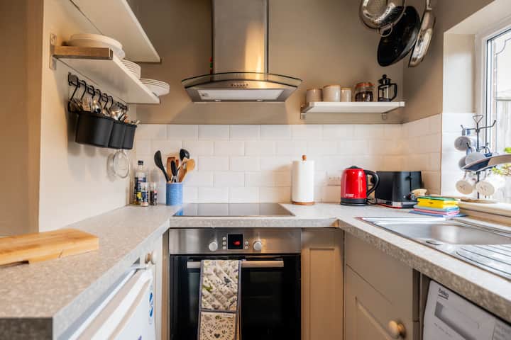 Cosy 3 Bedroom Cottage - Central Chipping Norton - Chipping Norton