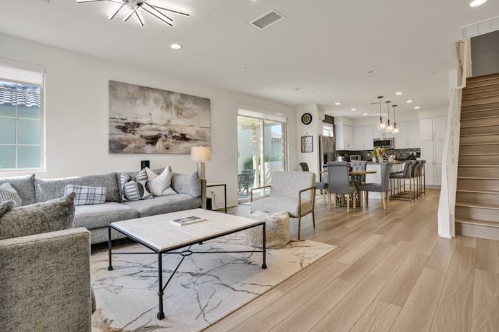 Pga West Signature: Luxury Home, Bbq, Pool, Spa - La Quinta, CA