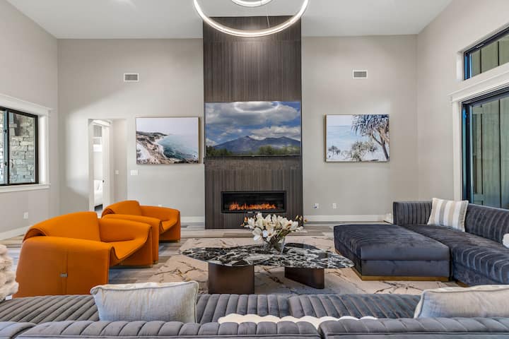 Luxurious Forest Retreat In Woody Mountain Estates - Flagstaff, AZ