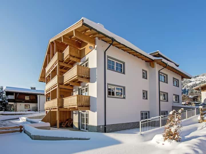 Bel Appartement De Jardin Près Des Pistes - Kirchberg in Tirol