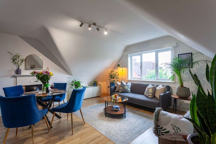 Luxury Beautiful Apartment In Zone 3 - Sleeps 4 - London