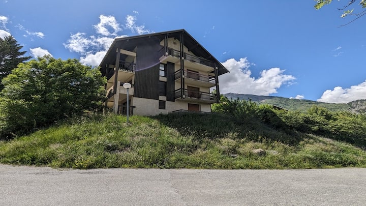 4 Pièces Pour 6 Personnes - Puy-Saint-Vincent