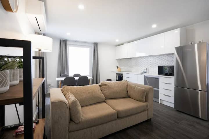 Modern Apartments Near Town (2x Units) - Dunedin