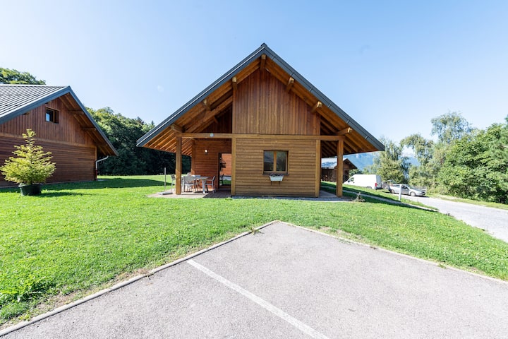 Chalet Arclosan - Val De Tamié - Albertville