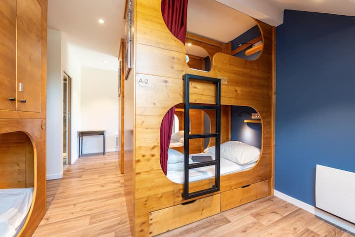 Chambre A - Albertville