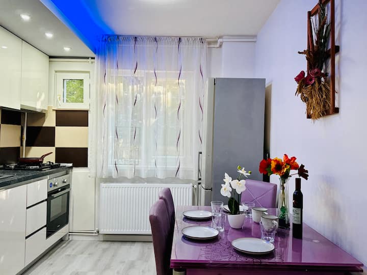 Joy City Stay Spacious Comfortable - Timișoara
