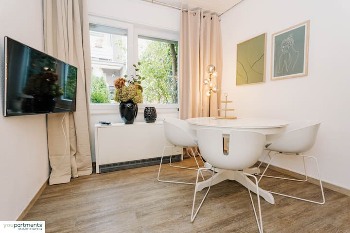 Bungalow In Top Lage | 49m² - Münster