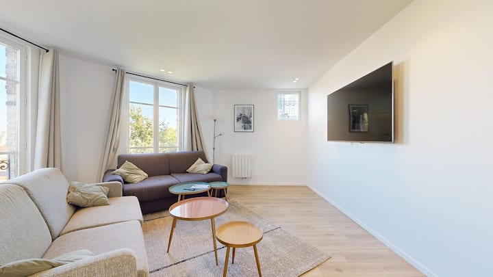 Bluestay 38 - Charmant Duplex à Paris - Paris