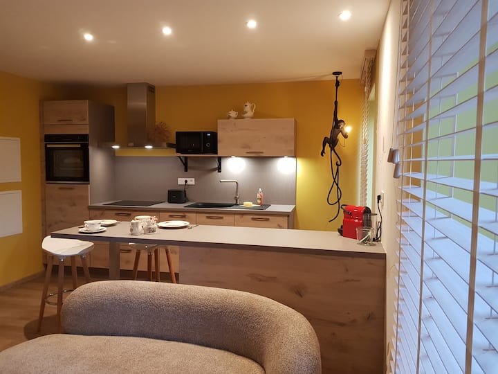 L'escale D'alsace - Gîte Pour 2 Personnes - Ribeauvillé