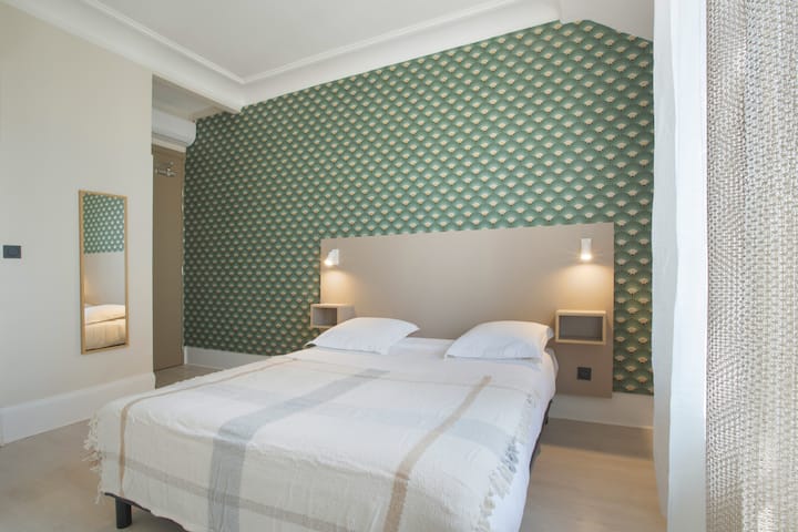 Gab House Suite Supérieur - Lyon Bron - Eurexpo - Bron