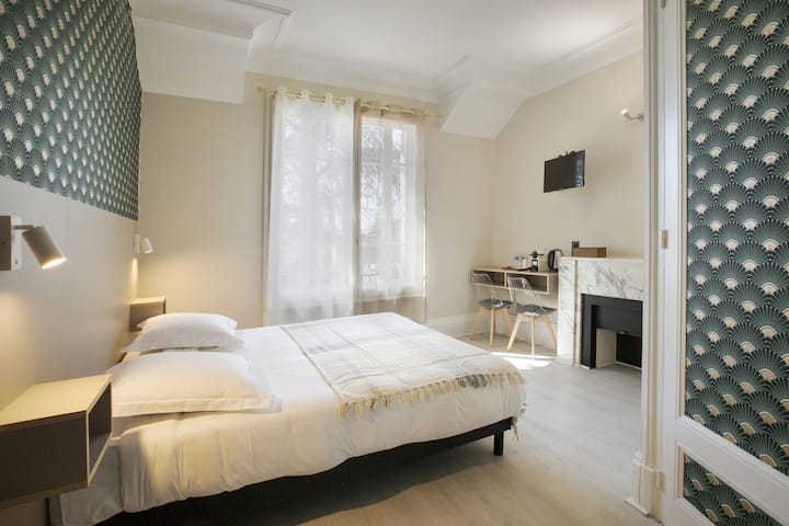Gab House Premium Suite - Lyon Bron - Eurexpo - Lyon
