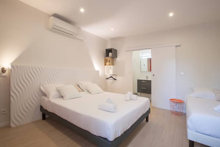 Gab House Premium Suite - Lyon Bron - Eurexpo - Lyon