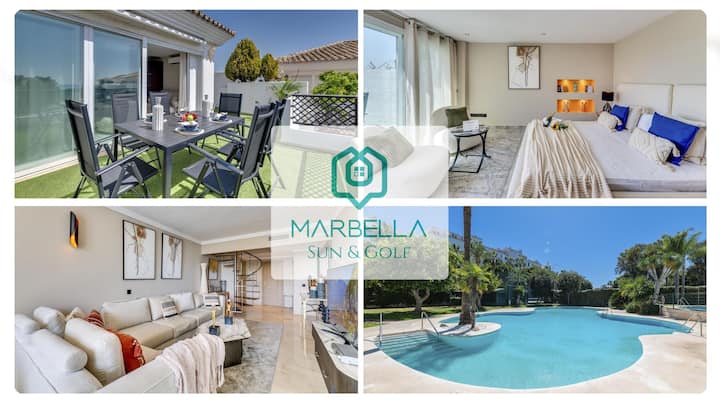 The Diamond Of Puerto Banus With Seaviews - Marbella