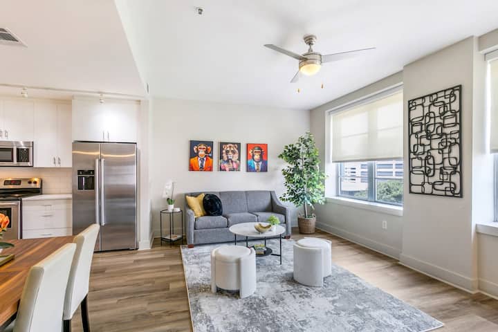 New Renovated Condo In The Heart Of Nola - Tulane University,New Orleans