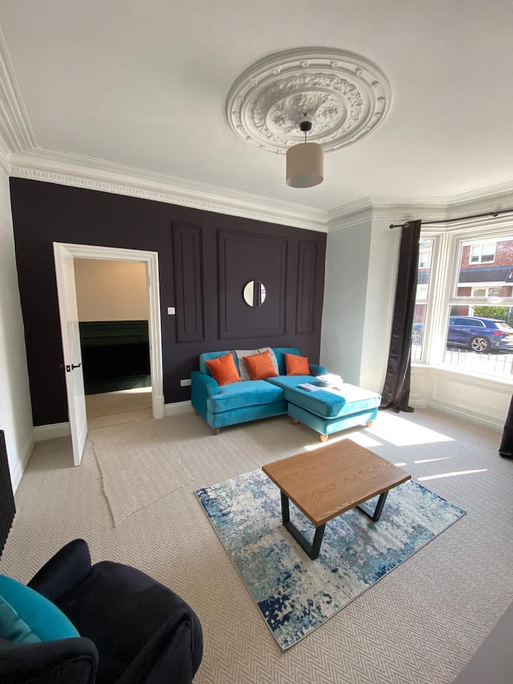4 Br Very Spacious And Homey House - 노섬벌랜드