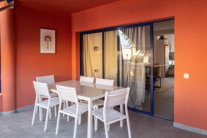 Bungalow - Playa Meloneras - Aqualand Maspalomas
