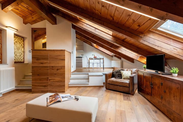 Appartamento 3 Camere Letto Courmayeur - Courmayeur