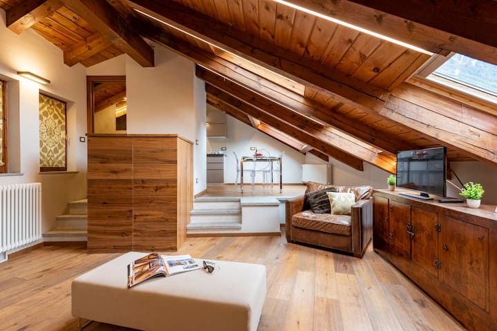 Appartamento 3 Camere Letto Courmayeur - Courmayeur