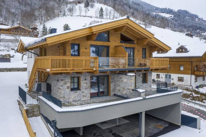 Chalet Bergzeit - Bramberg am Wildkogel