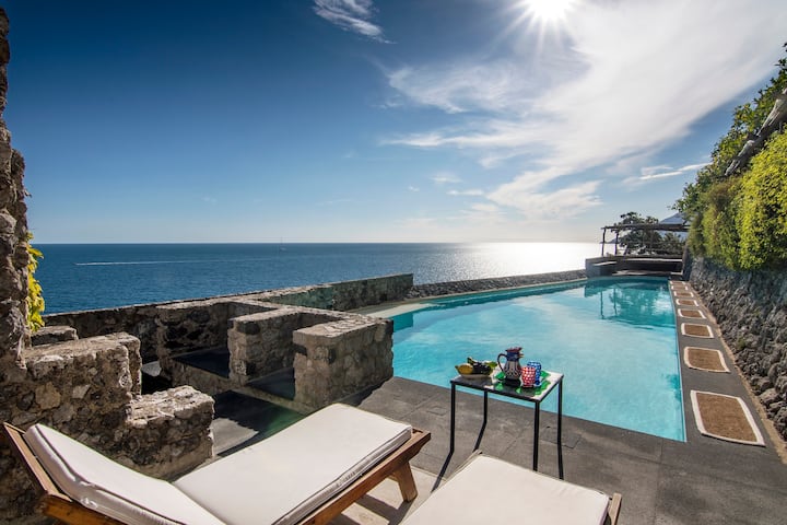 Villa Luna By Myvillacollection - Salerno