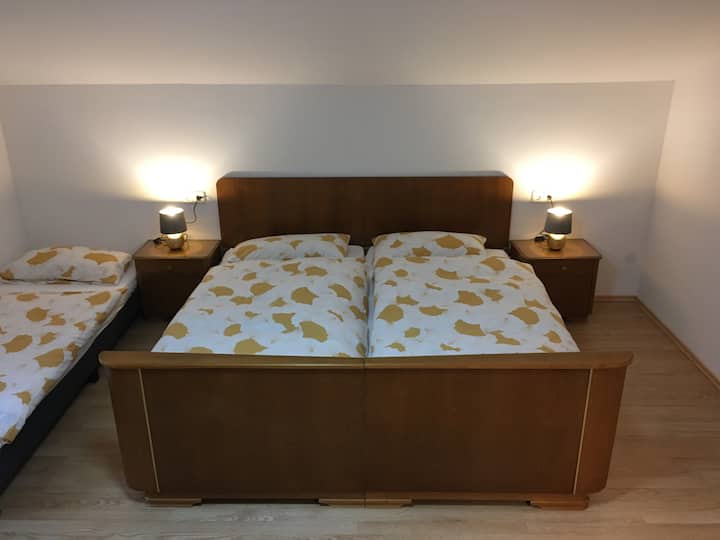 Ferienwohnung Heuberg 60qm Für Max. 4 Personen - Brannenburg