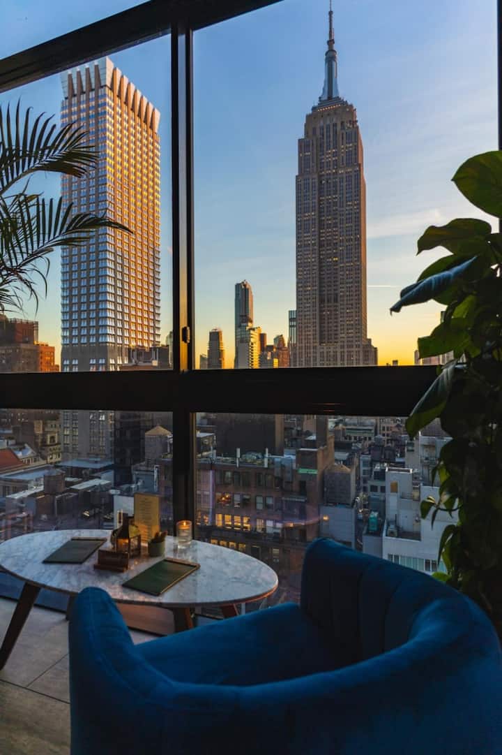 Fifth Ave | Empire State Views | Rooftop Bars - ニューヨーク州