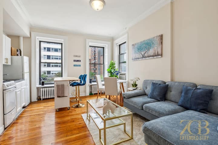 Sweet And Cozy 1 Bedroom Apt In Lenox Hill! - New York