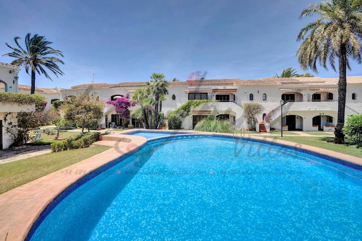 Appartement De 2 Chambres à Las Marinas - Gata de Gorgos