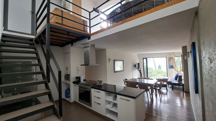 Delux Penthouse For 7 Terrace &View Of Av. Reforma - Distrito Federal