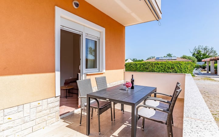 Villa Rok - A2-pul233 - Banjole