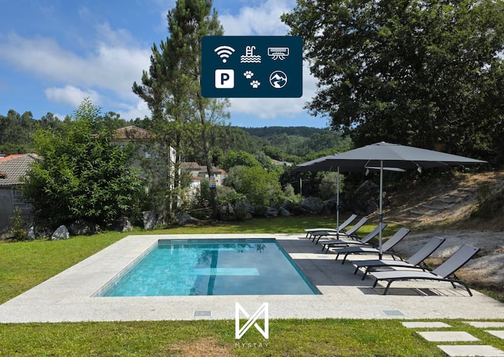 Mystay - Encosta Da Barragem - Fafe