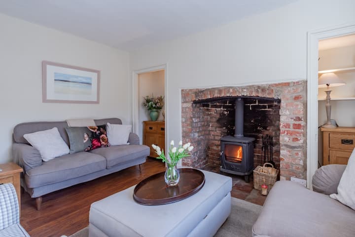 Rosemary Cottage, A Welcoming Blakeney Bolthole - Blakeney