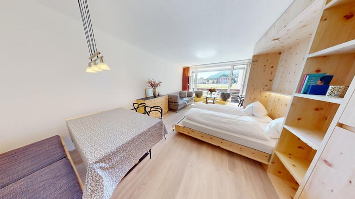 Residenz Am See A002 - Champfèr