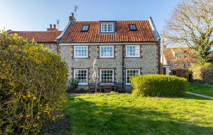 Bean Cottage, Cley Next The Sea - Blakeney
