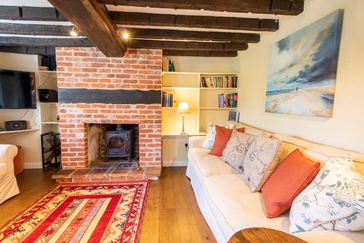 Bean Cottage, Cley Next The Sea - Blakeney