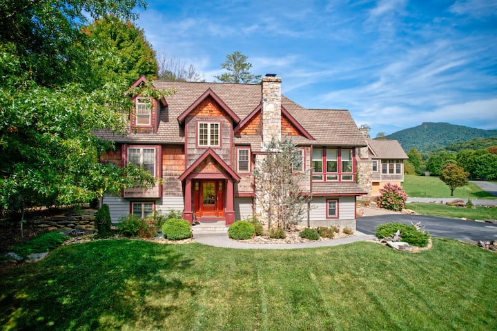 Creekside Hideaway At The Farm - Banner Elk, Gated - Banner Elk, NC