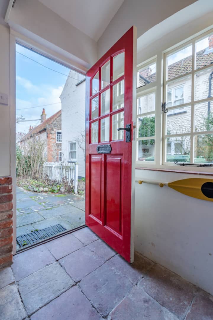 Sugar Plum Cottage, Blakeney - Blakeney