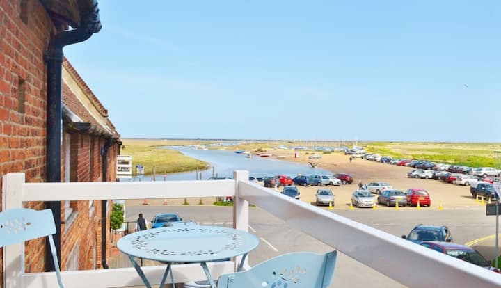 The Quarterdeck, Blakeney - Blakeney