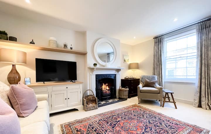 Merisa, A Beautifully Styled Home In North Norfolk - Salthouse