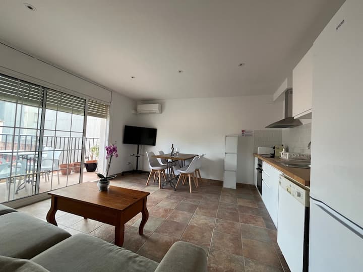 Budha's Apartment, Relax & Confort Centre Calafell - Segur de Calafell