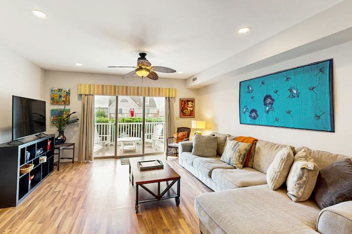4br Oceans Reach Pet Friendly Condo - Rehoboth Beach, DE