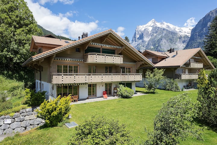 Ferienwohnung/app. Für 6 Gäste Mit 110m² In Grindelwald (266711) - Wengen BE